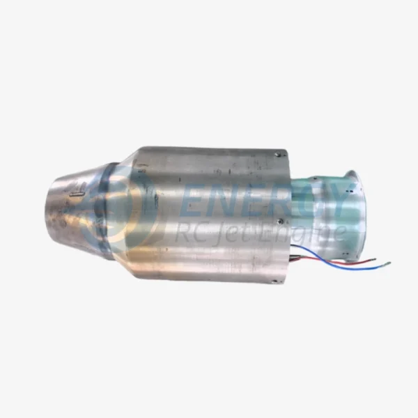 EN-P120 120 kgf Mini Jet Turbine Engine | Heavy-Class RC Jet Power Unit ...