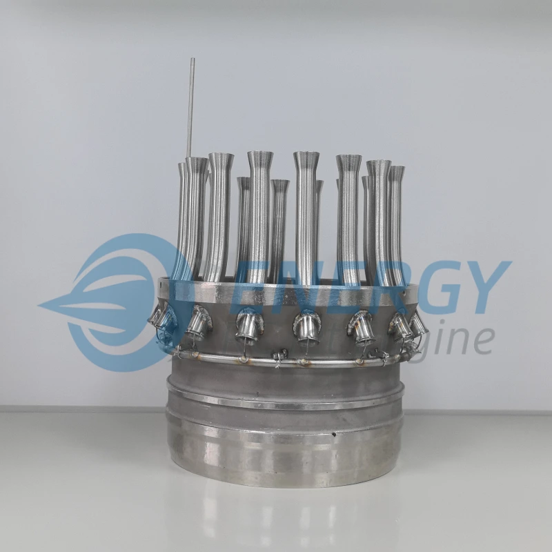 EN-P150 150 kgf Mini Jet Turbine Engine – Ultra-High-Thrust Civil UAV ...